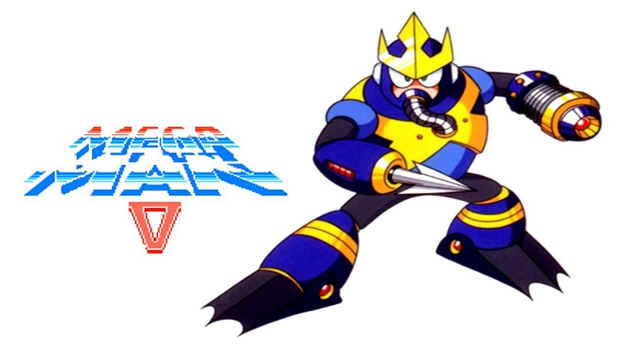 Megaman 5: Waveman (Arrangement) - YouTube