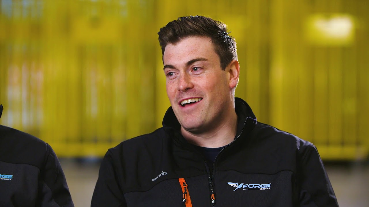 Forge Logistics - Amazon Delivery Service Partner case study - YouTube