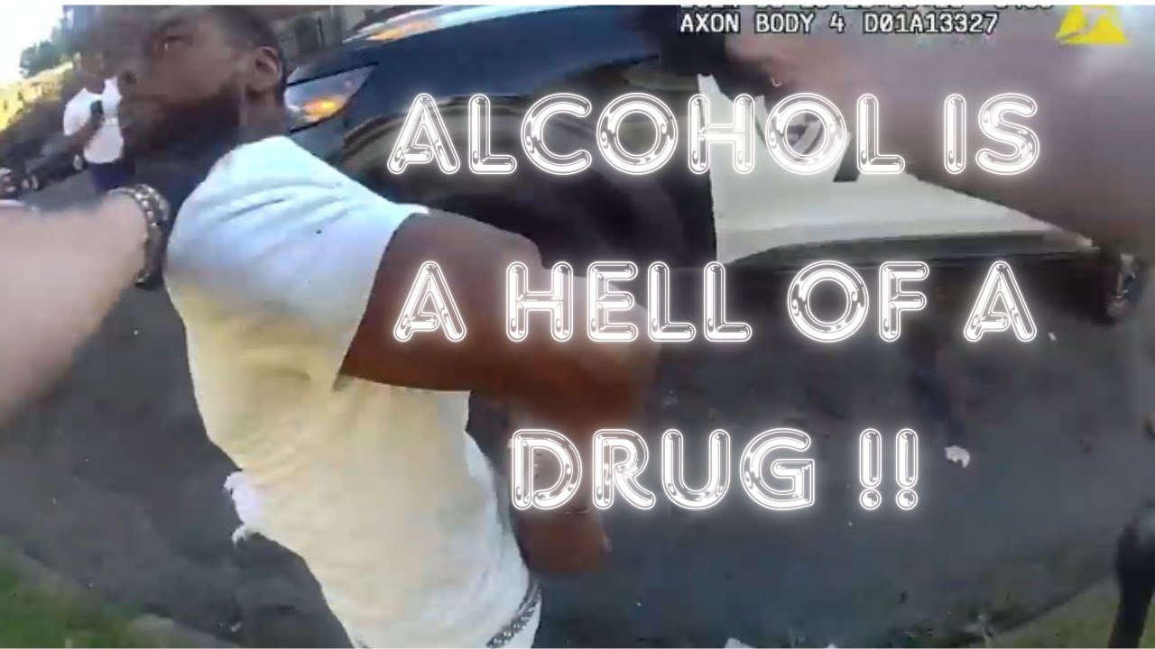 Something is inside of this dude !! This is why not everyone should be ...