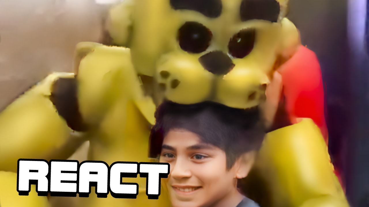 React: UNUSUAL MEMES COMPILATION V244 - YouTube