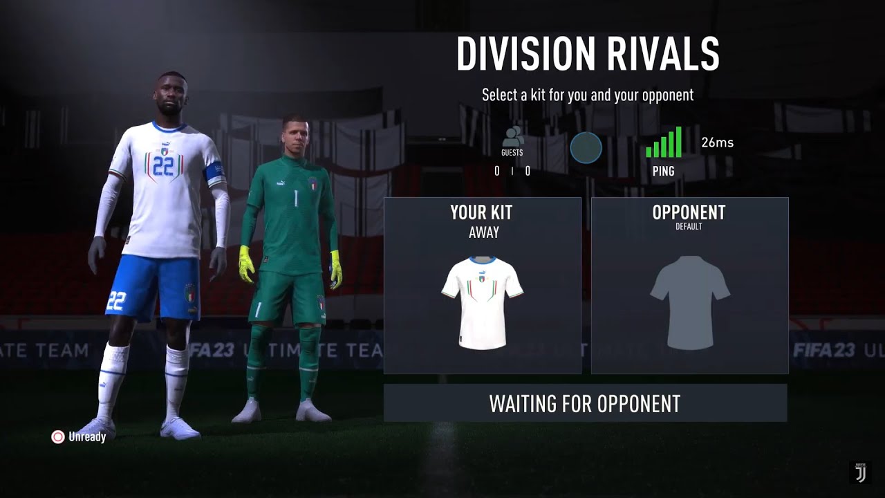 FIFA 23- Division Rivals #669 (PS5) - YouTube