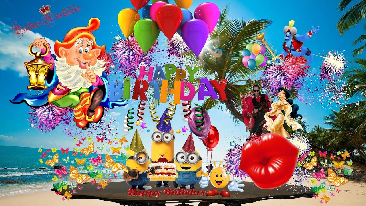 VALDAS KARKLELIS - LINKIU AŠ TAU (VIDEO, LYRIKC, SUPER, MEILĖS SPĄSTAI ...