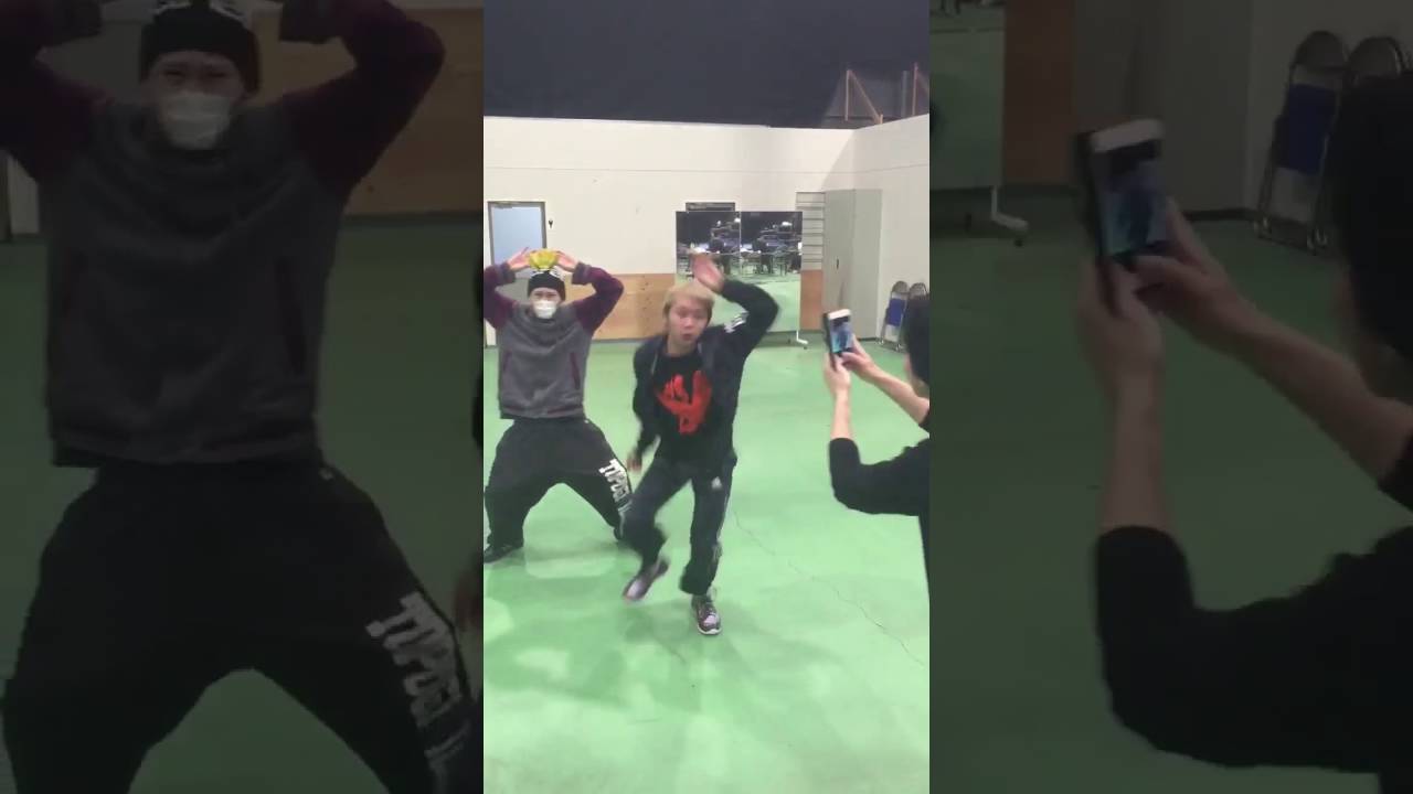 engeki haikyu - YouTube