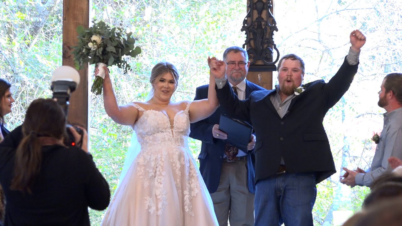 Kendall & Riley Wedding - YouTube