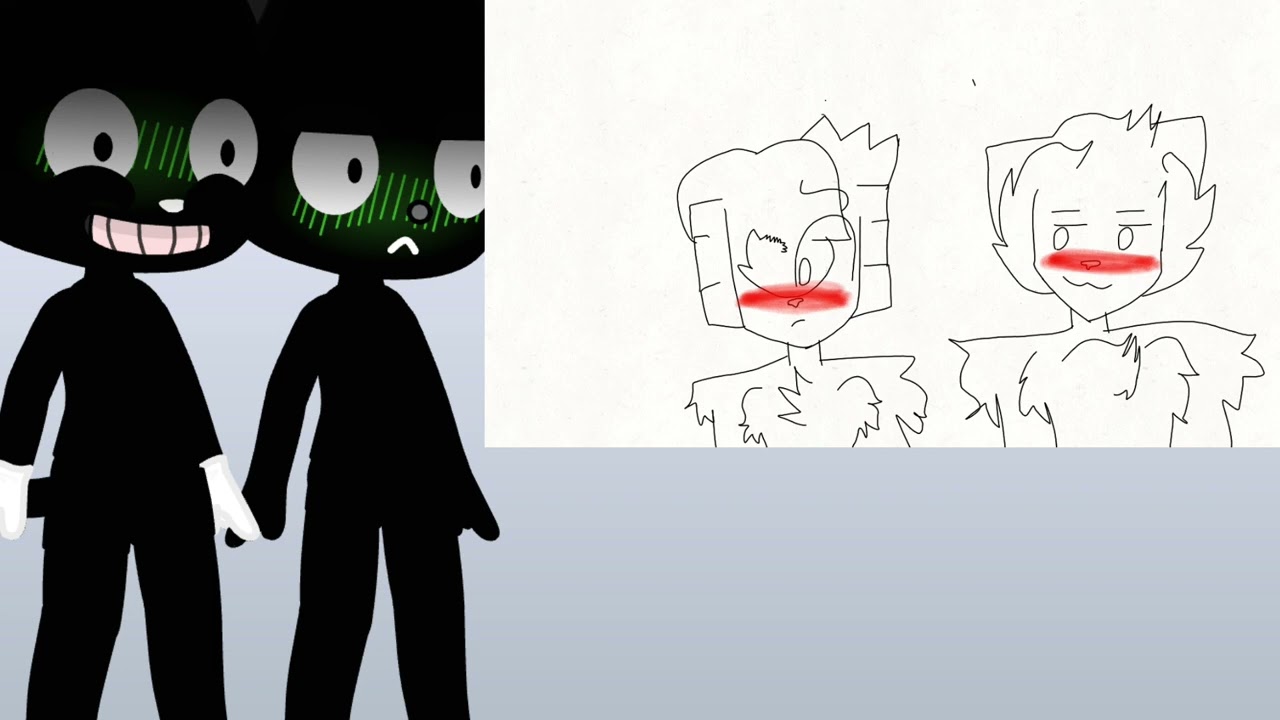 What is this?…//Cartoon mouse & Cartoon cat Reaction to They’re ship ...