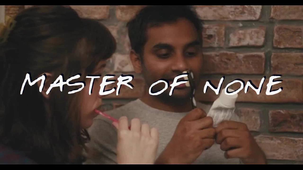 Master Of None Friends Youtube
