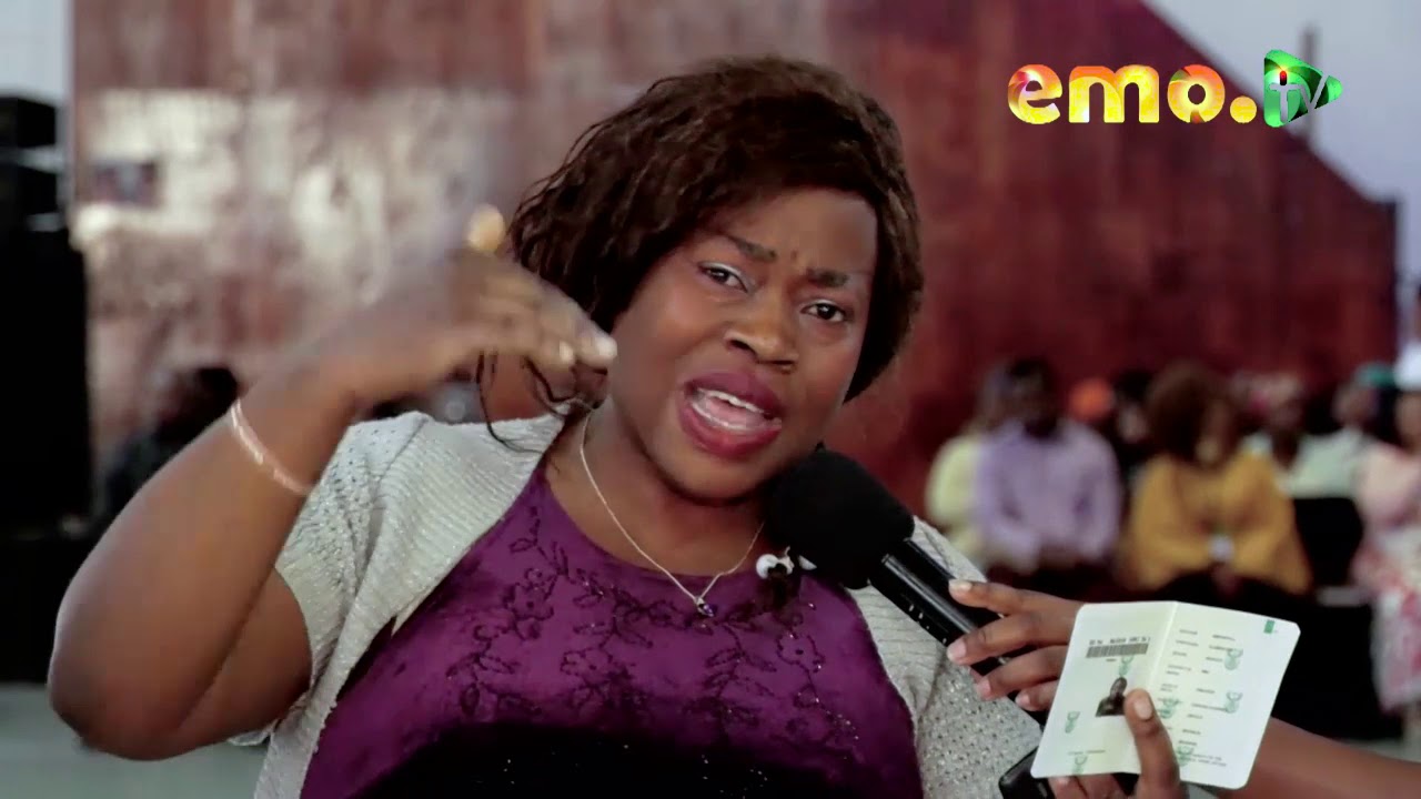 TESTIMONY: BREAKTHROUGH IN JESUS' NAME | EMO MINISTRIES | APOSTLE ...