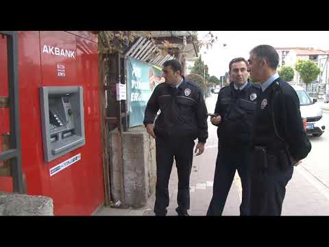 ATM'de düzenek tespit edildi
