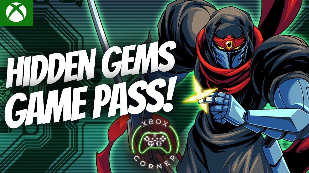5 AMAZING Xbox Game Pass Hidden Gems You Should Play Right Now! | 2021 ...