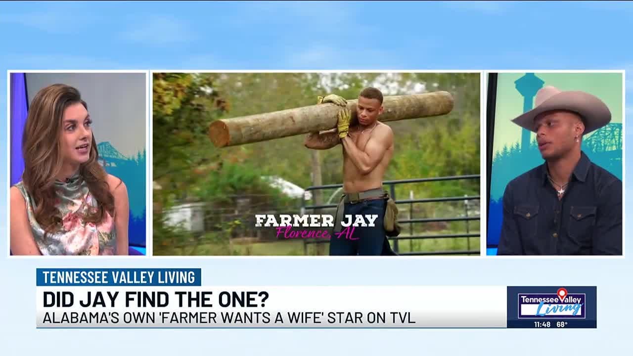 Did Jay find the one? Alabama's very own 'Farmer Wants a Wife' star on ...
