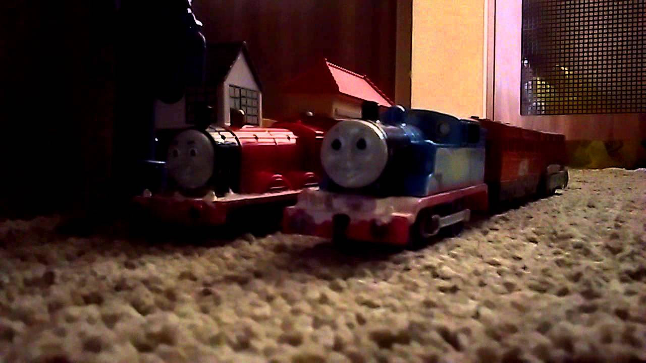 Tomy/Trackmaster "Foolish Freight Cars" | Episode 15 - YouTube