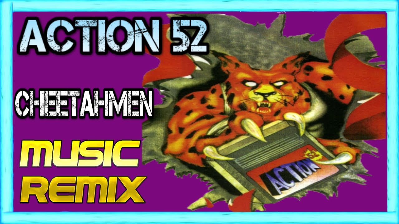 🕹️ Action 52: Cheetahmen - (NES) [Music Remix] 🎼 - YouTube