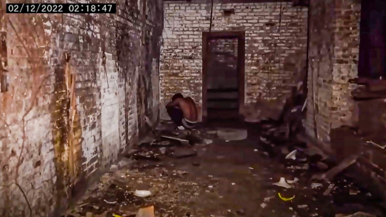 15 Most Disturbing Things Caught in Abandoned Basements - YouTube