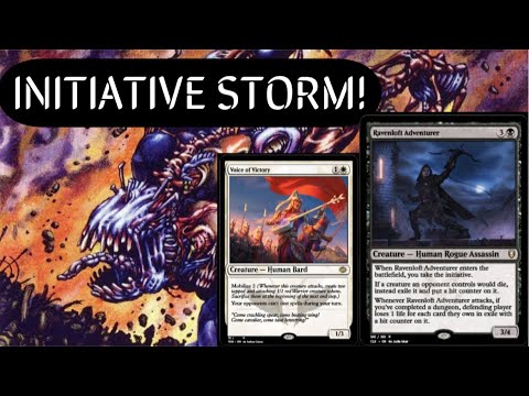 Is Voice of Victory BROKEN in BW Midrange Storm?! Vintage Magic League ...