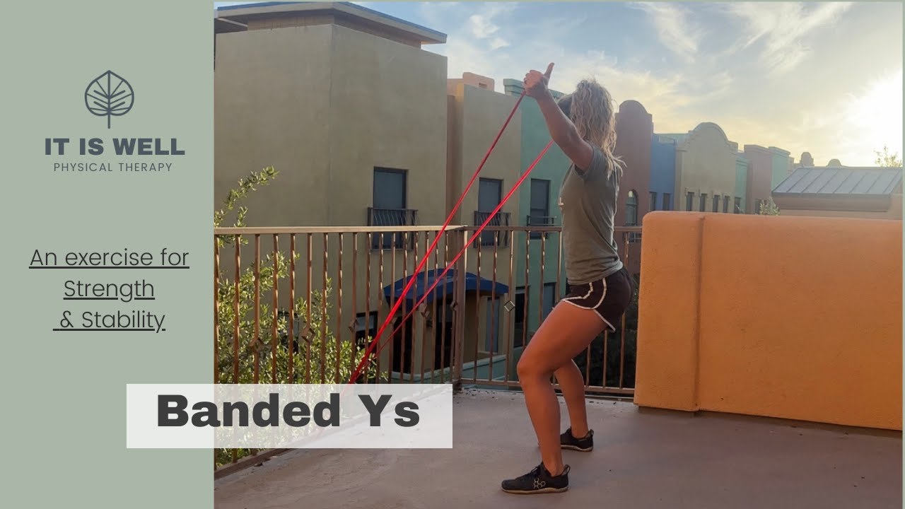 Banded Ys - YouTube