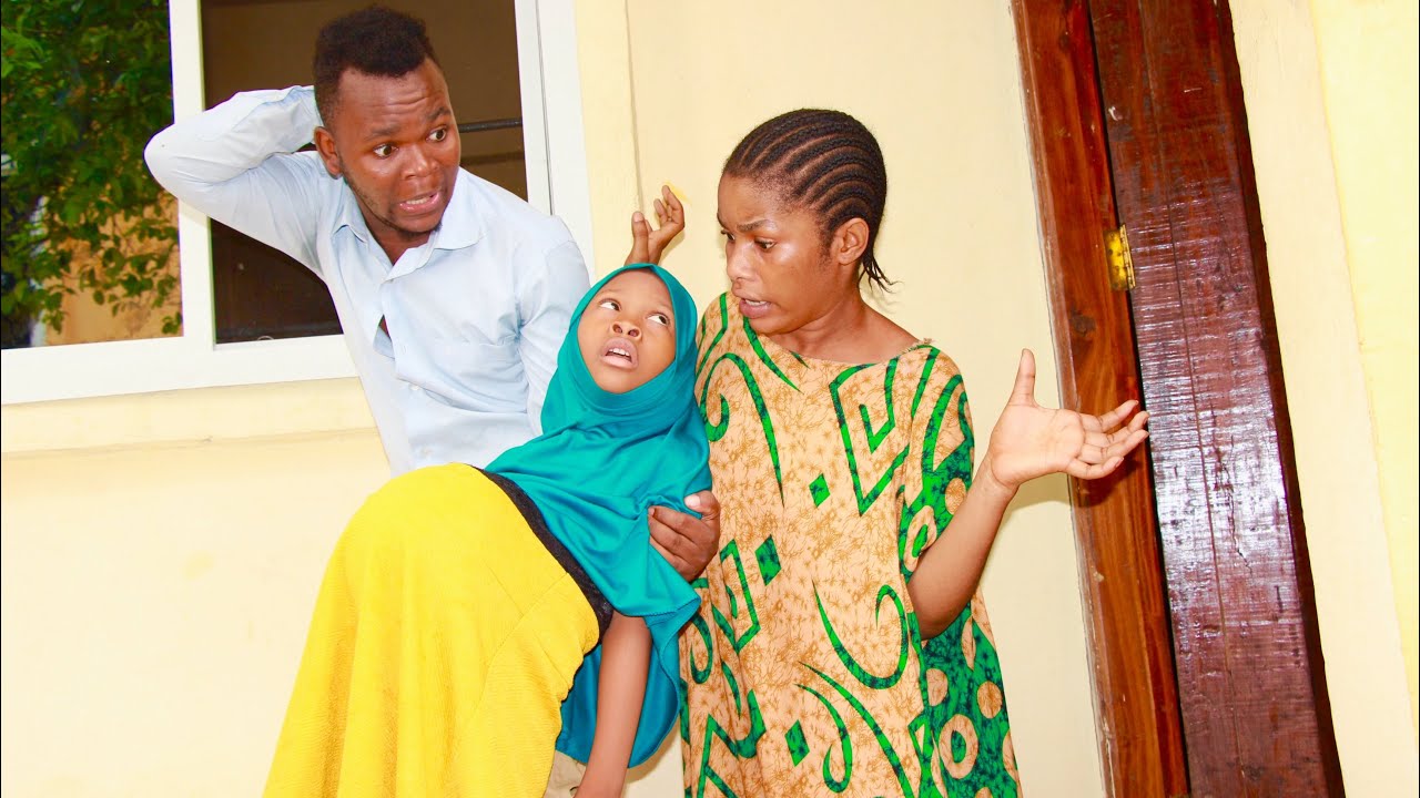 MTOTO ASMA ANA MIMBA/ MAAJABU YA DUNIA (@asmacomedian9021 ) - YouTube