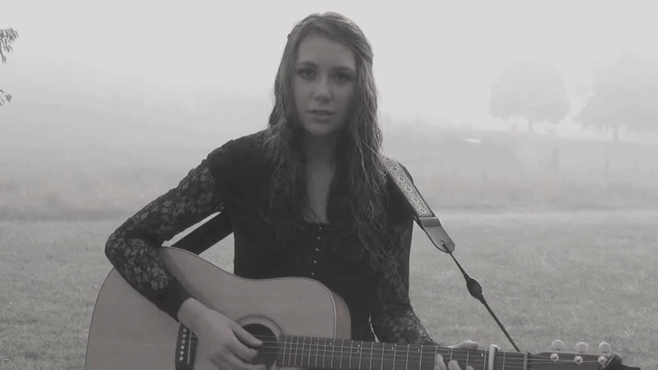 Caitlyn Green Original Song - Letting You Go - - YouTube