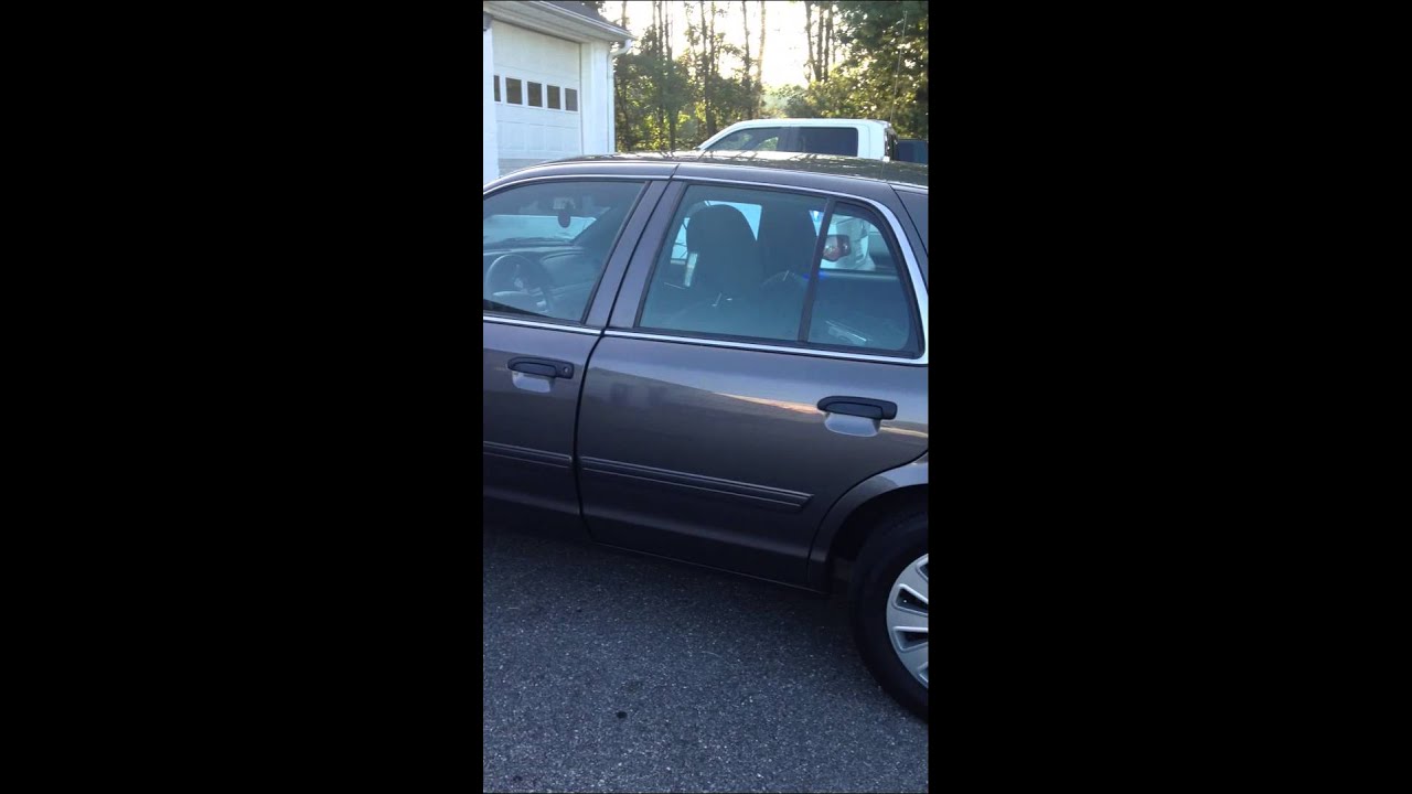 SoundOff nForce Interior windshield light bar - YouTube