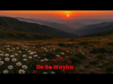 De Be Wayiro | Zazaki Folk Song from Dersim | AI Cover