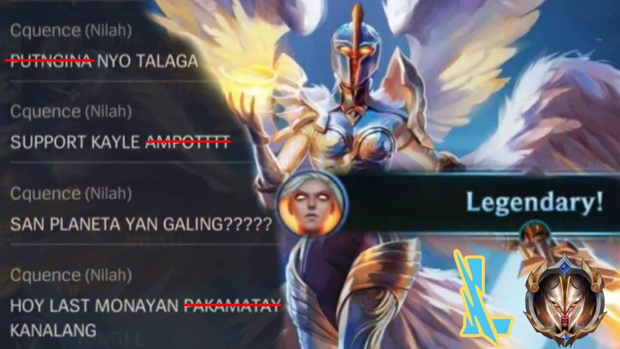He told me to go 0/1 IRL... NOW WATCH ME SET THE RIFT ON FIRE! | Kayle ...
