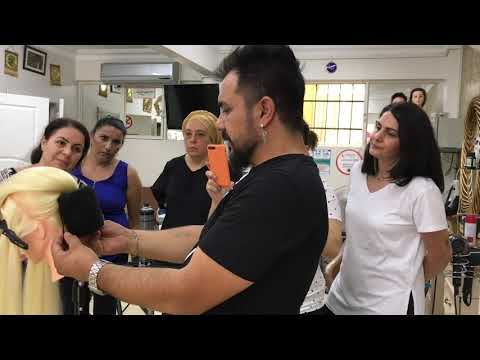 Yeni saç topuz modelleri nasıl yapılır 2021 ( anlatımlı topuz modelleri )