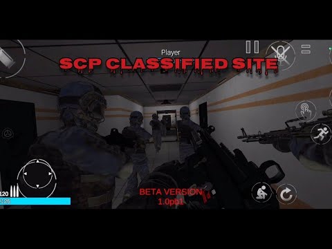 Scp Classified Site - MTF vs SCP ANDROID GAMEPLAY - YouTube