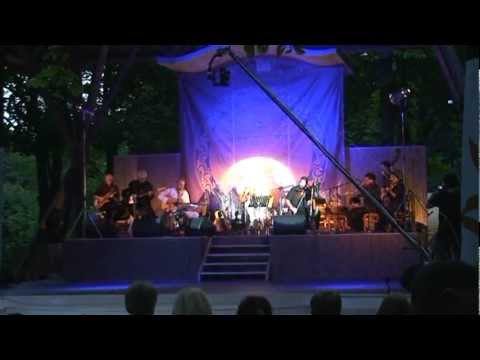 Tolcsvay Béla - Béres Melinda: AZ ÉG IGÉRŐ FA ősbemutató - részlet ...