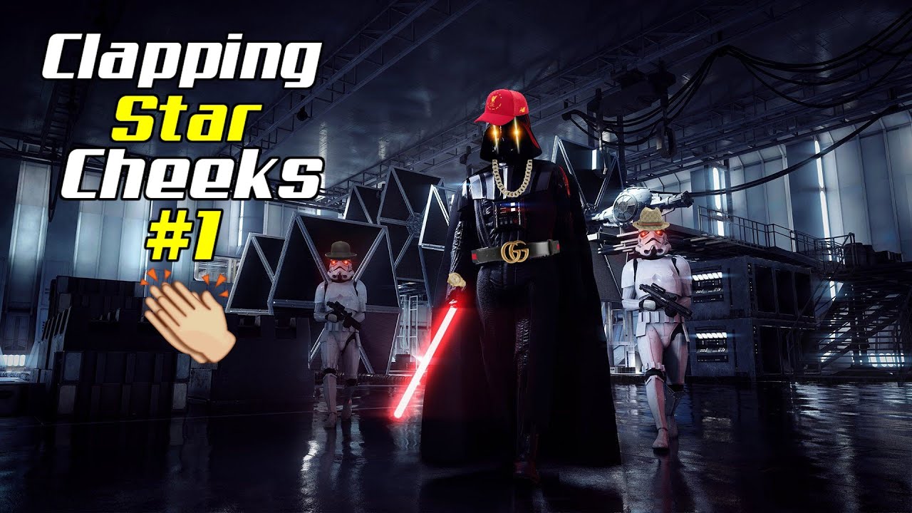 Clapping Star Cheeks #1 - YouTube