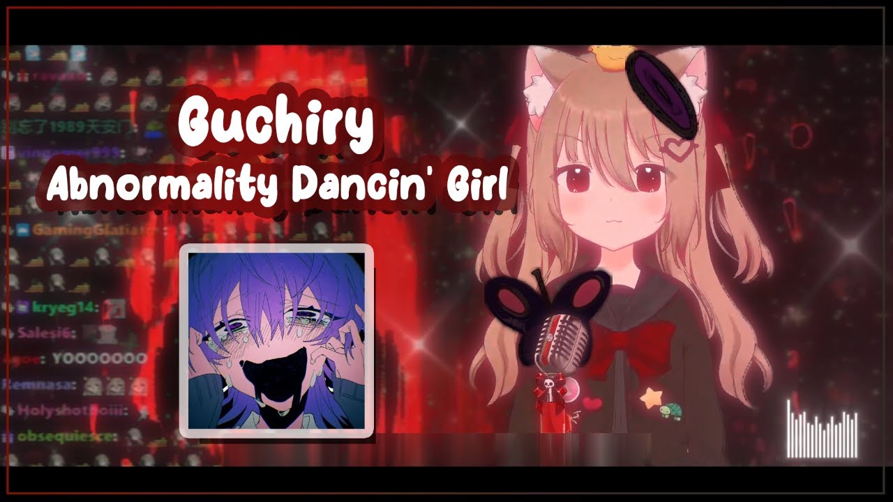 Guchiry - Abnormality Dancin' Girl (Evil's sing) w/ Lyrics - YouTube