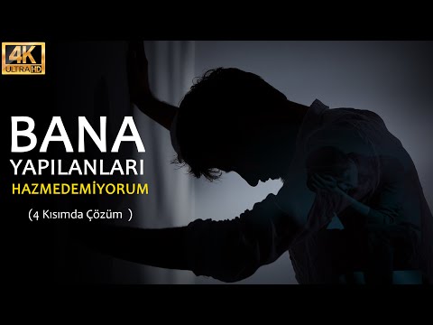 BANA YAPILANLARI HAZMEDEMİYORUM (4 Kısımda Çözüm) | AHMET TAHA