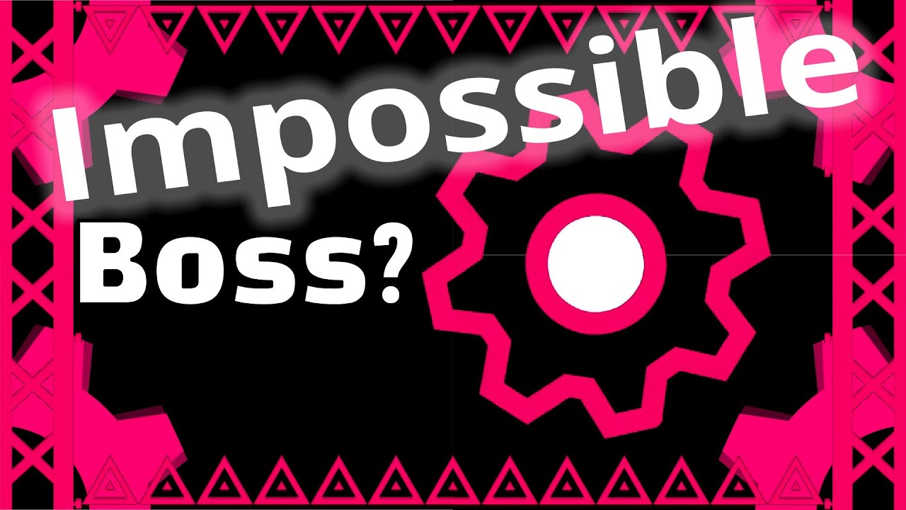 What If 'Try This' was an Impossible Bossfight?!?!? [Fanmade JSAB ...
