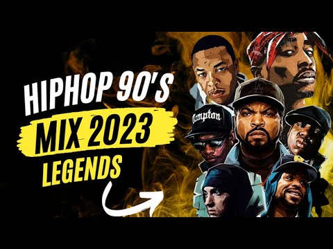 BEST HIP HOP MIX 2023 - Snoop Dogg, Dr. Dre, Nas, 2Pac, Eminem, DMX ...