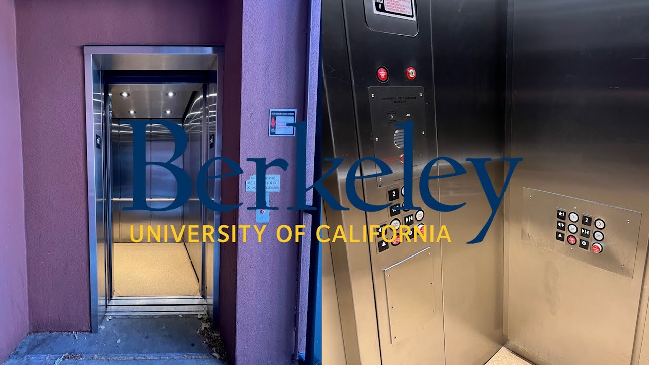 Interesting United States Hydraulic Elevator - Foothill Student Housing ...