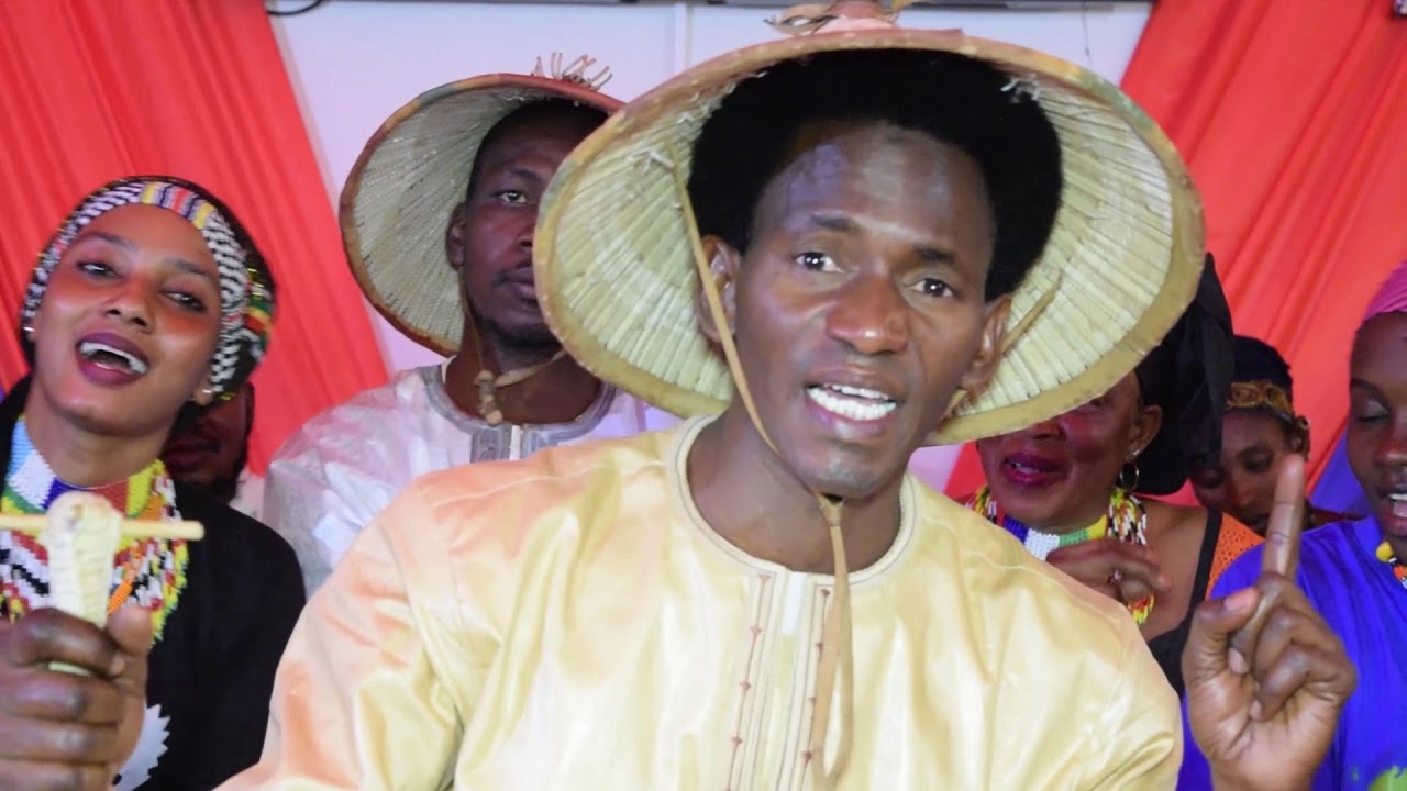 Samba Bah - Democracy (Official Video) - YouTube