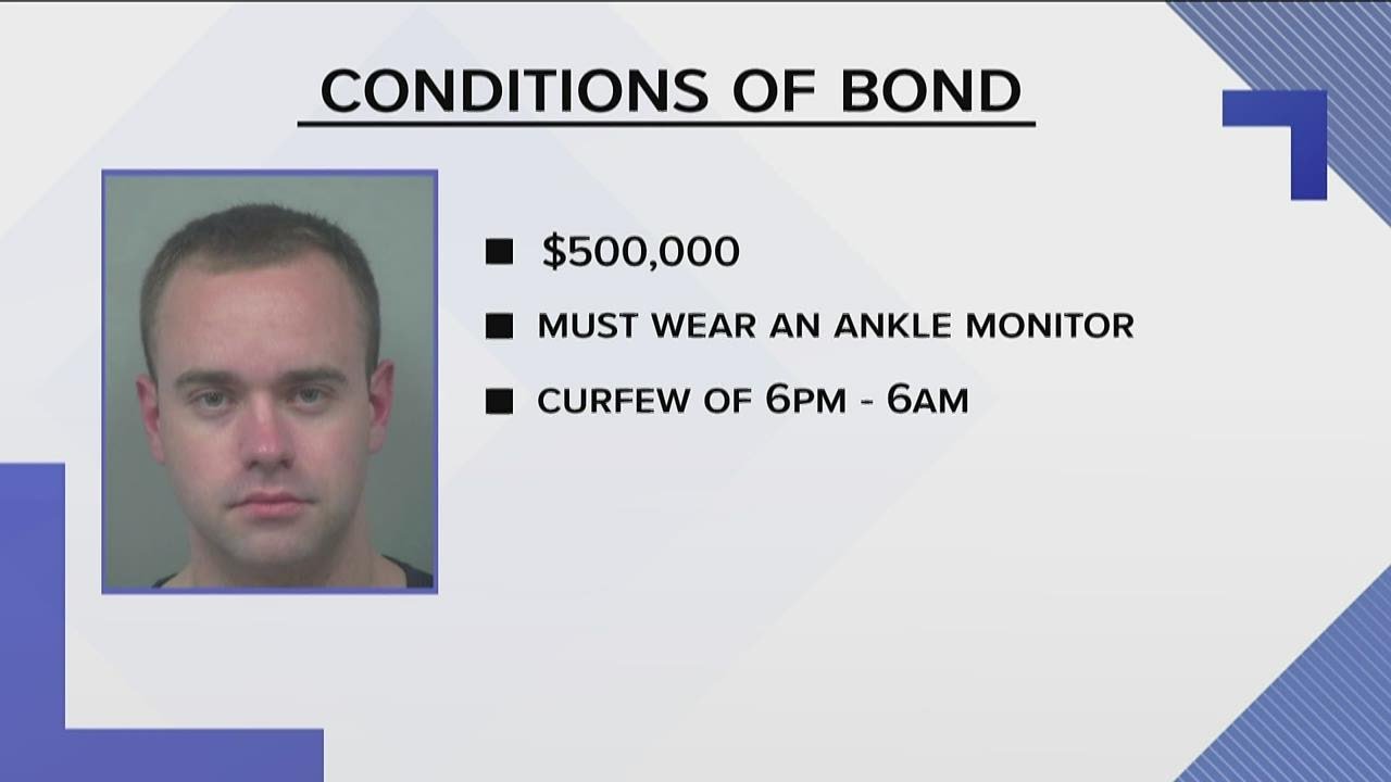 Conditions of Garrett Rolfe's bond - YouTube
