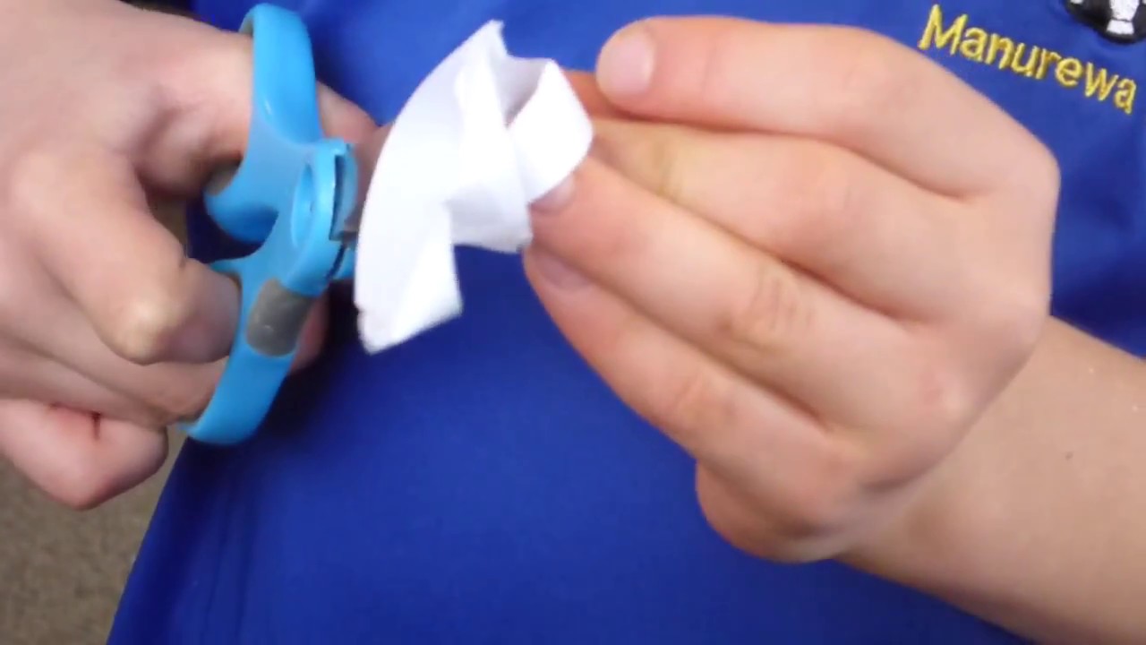 How to make a mobius strip - YouTube