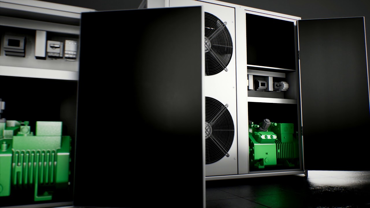 BITZER ECOLITE - Welcome to the family - YouTube