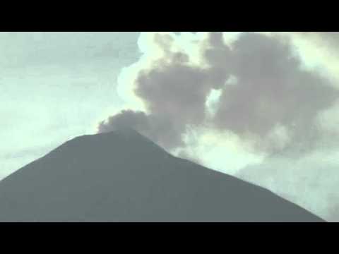 Ulawun Volcano 1 - YouTube