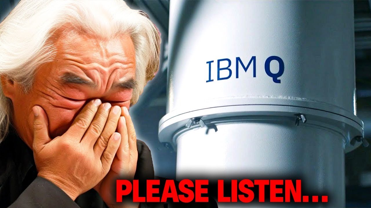 NASA Shut Down The Quantum Computers After Something Terrifying ...