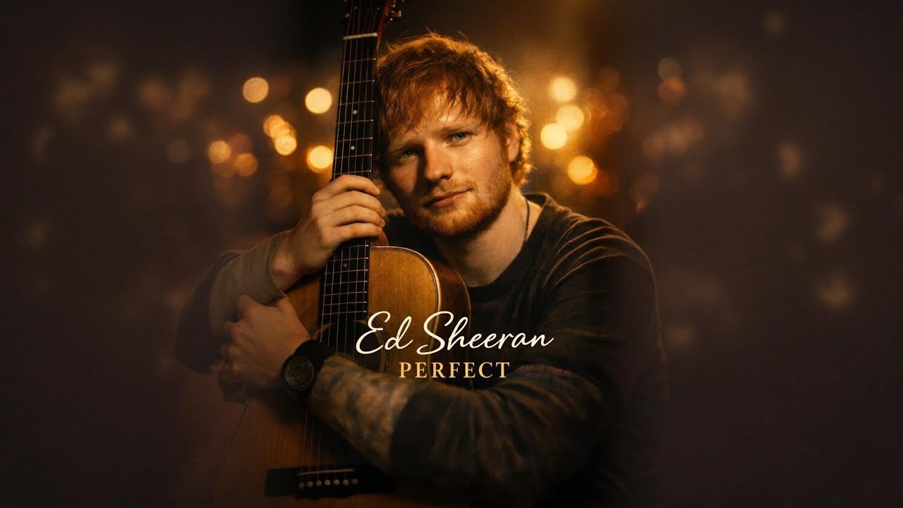 Ed Sheeran – PERFECT ( Emotional Acoustic Love Original lyrics ) - YouTube