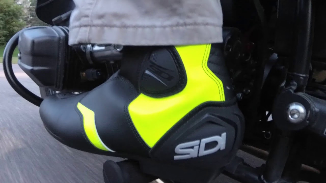 Shifting a Ural - YouTube