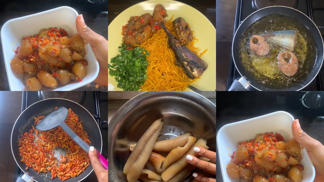 BEST WAY OF MAKING ADDICTIVE ABACHA THAT YOU CANNOT RESIST - YouTube