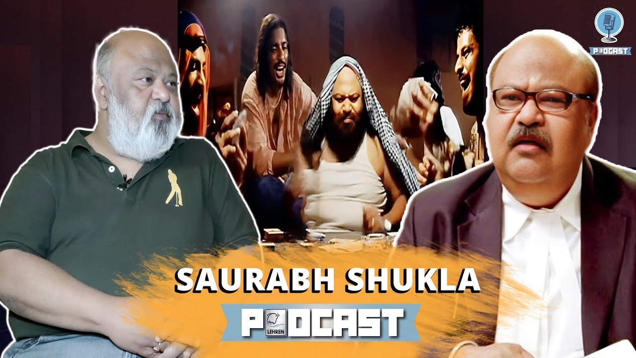 Bandit Queen, Satya, Jolly LLB, Lage Raho Munnabhai, PK- Saurabh Shukla ...