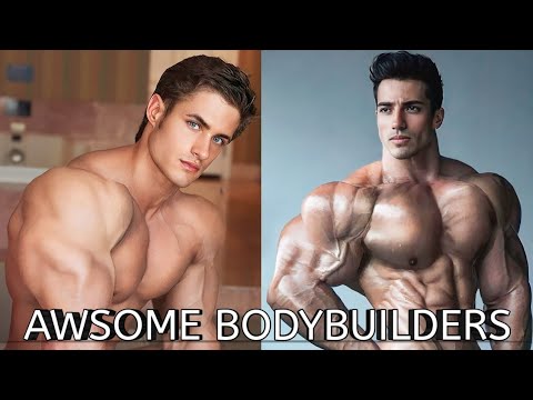 Exciting and Good Looking bodybuilders that will make your heartbeat ...
