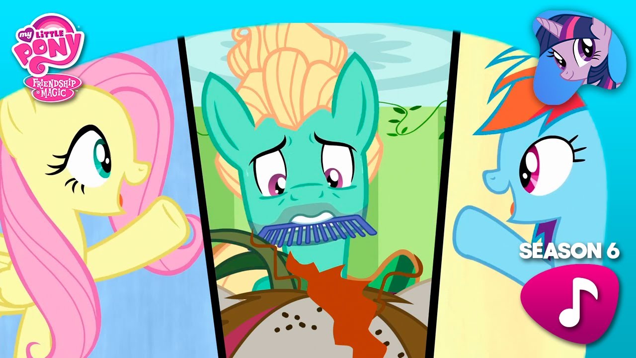 Song | Can I Do It On My Own (Flutter Brutter) | MLP: FiM (Season 6 ...