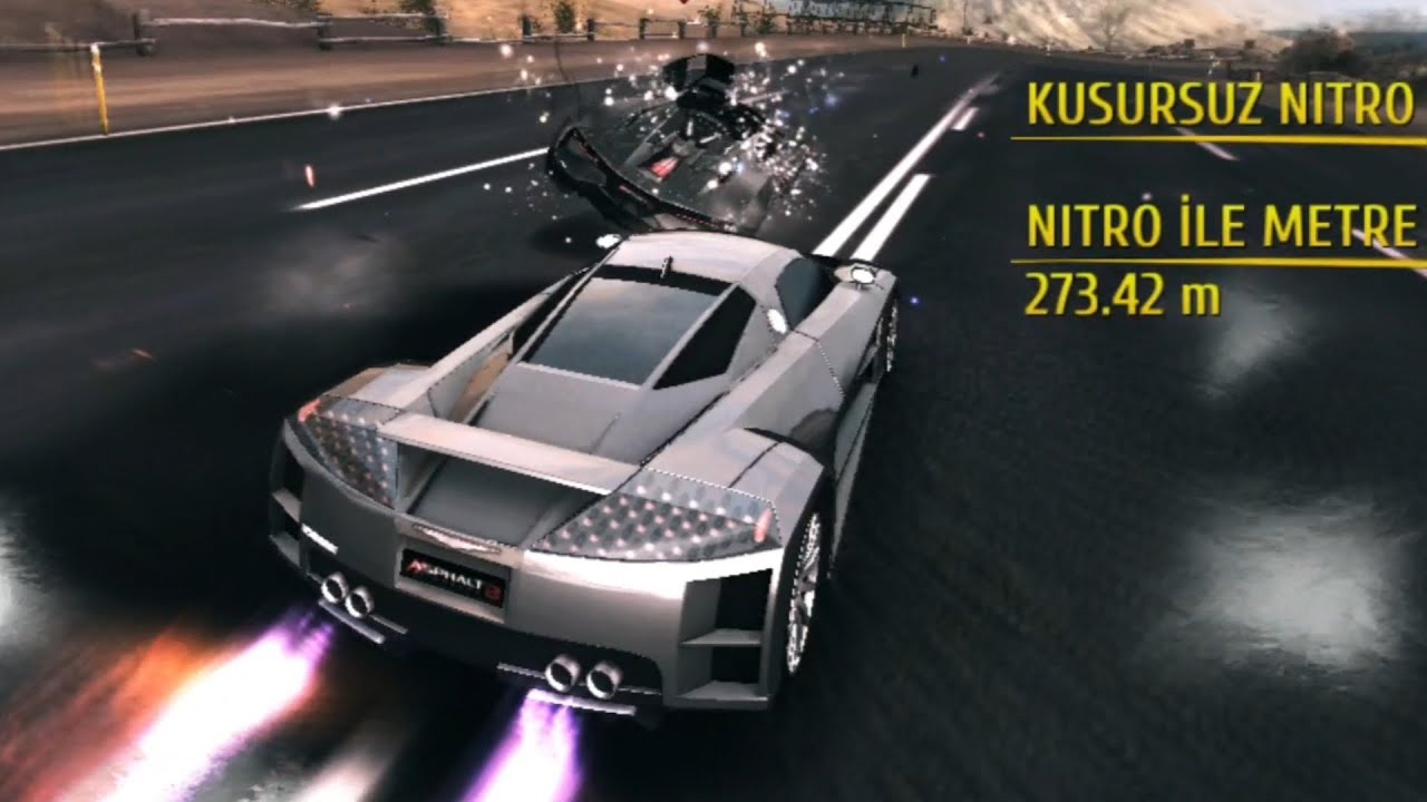 Asphalt 8 Airborne, Tekerlek Kupası, Chrysler ME412, Araba Oyunları ...