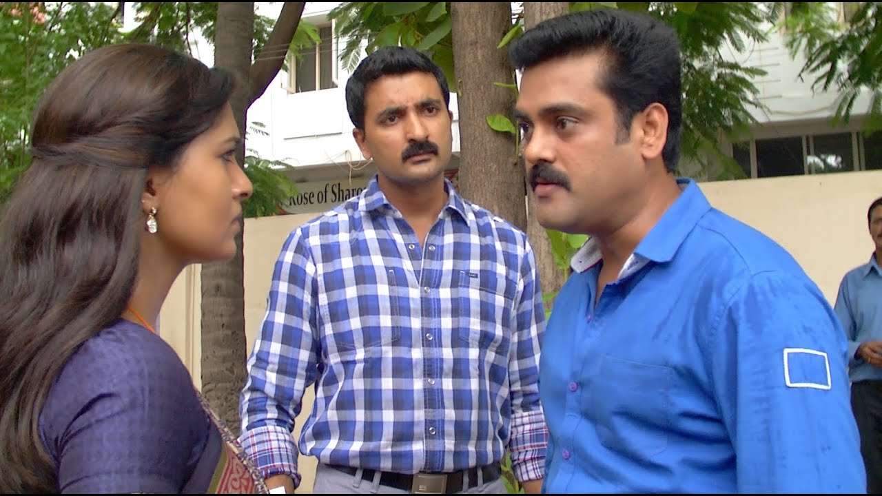 Deivamagal Episode 717, 05/09/15 - YouTube
