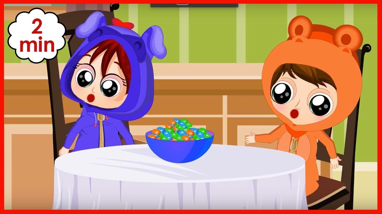 Cartoon for kids || Ghost Prank || Poo Poo Kids || Children Fun ...
