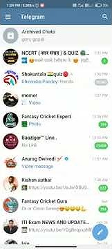 How To Start Quiz in Telegram Group| Telegram Quiz in Group - YouTube