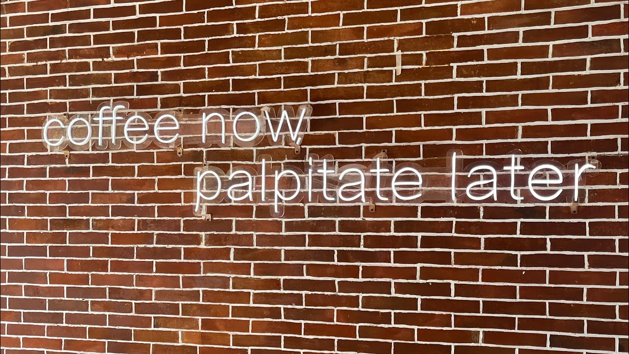 Overlooking and Aesthetic Cafe in Rizal | Palpitate Coffee - by Jema ...